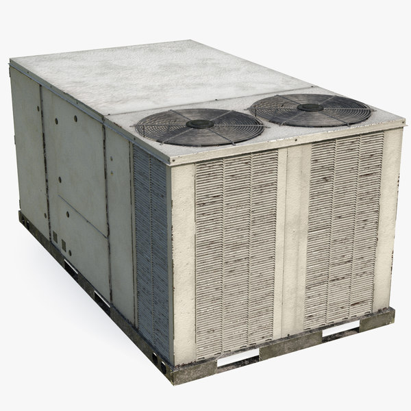 Air Conditioner Blender Models for Download | TurboSquid