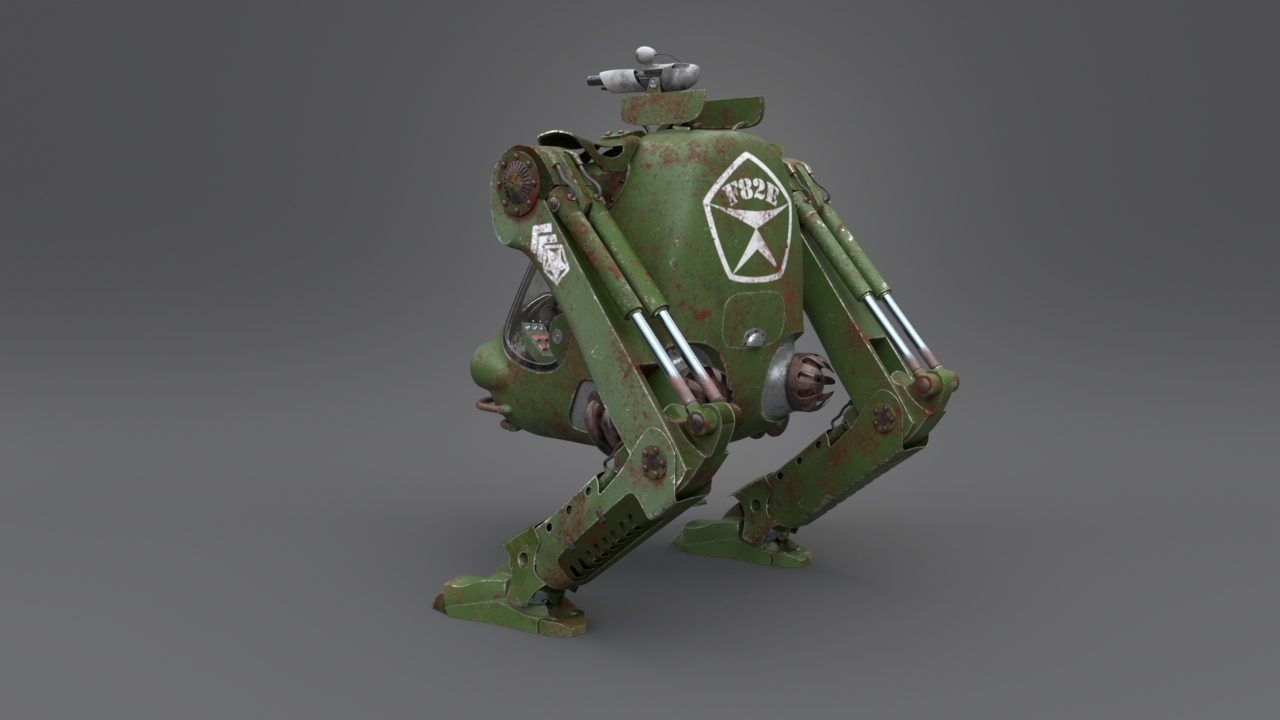 3d Transport Model