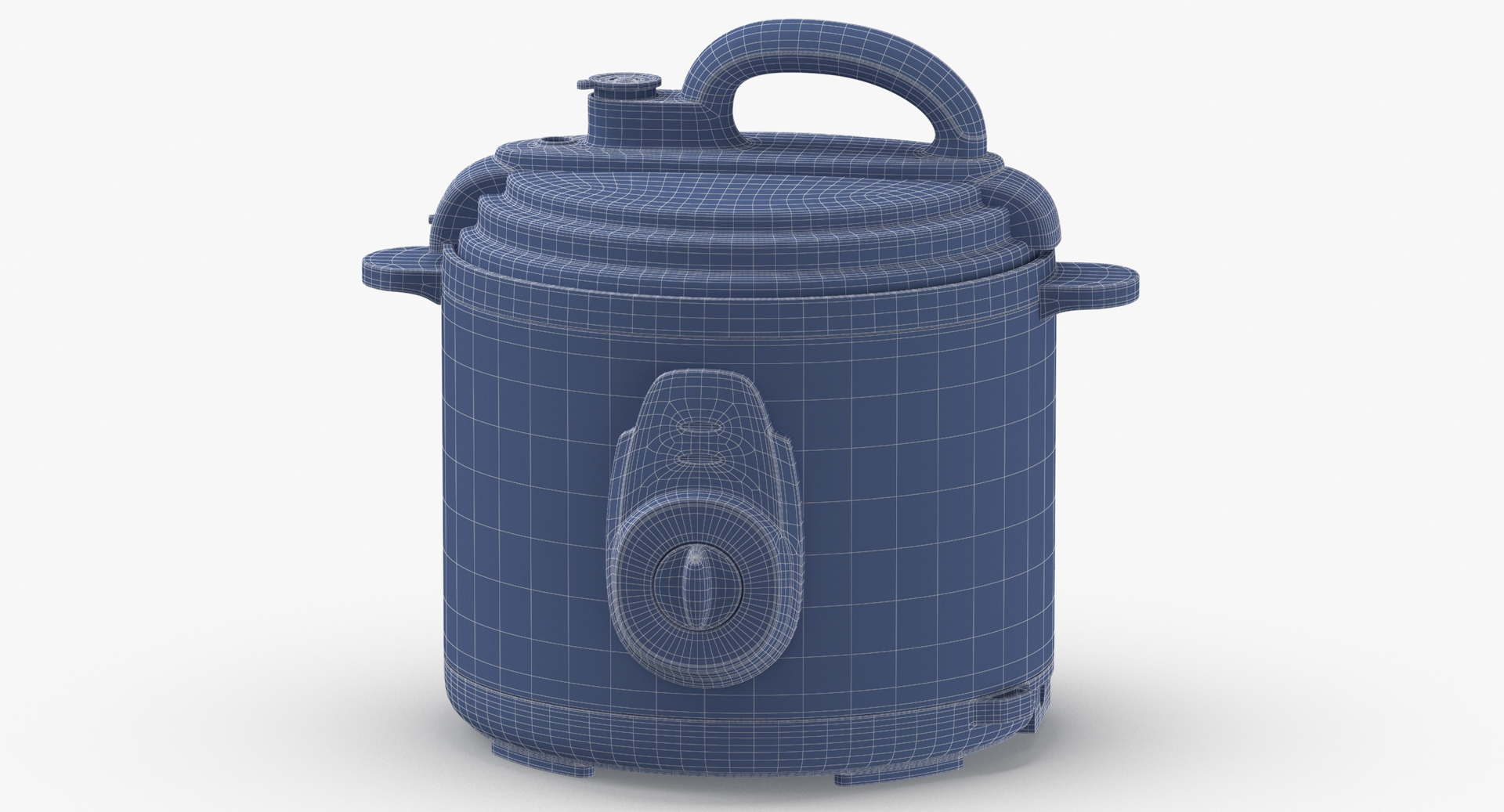 3D pressure cooker 02 - TurboSquid 1461565