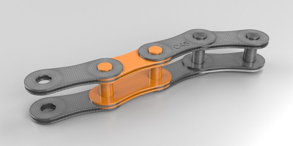 Bicycle Chain 3D Models for Download | TurboSquid