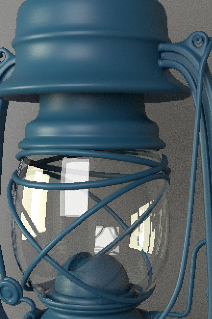 Lump light 3D model - TurboSquid 1462704