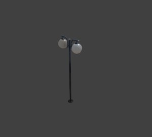 Street Light Blender Models for Download | TurboSquid