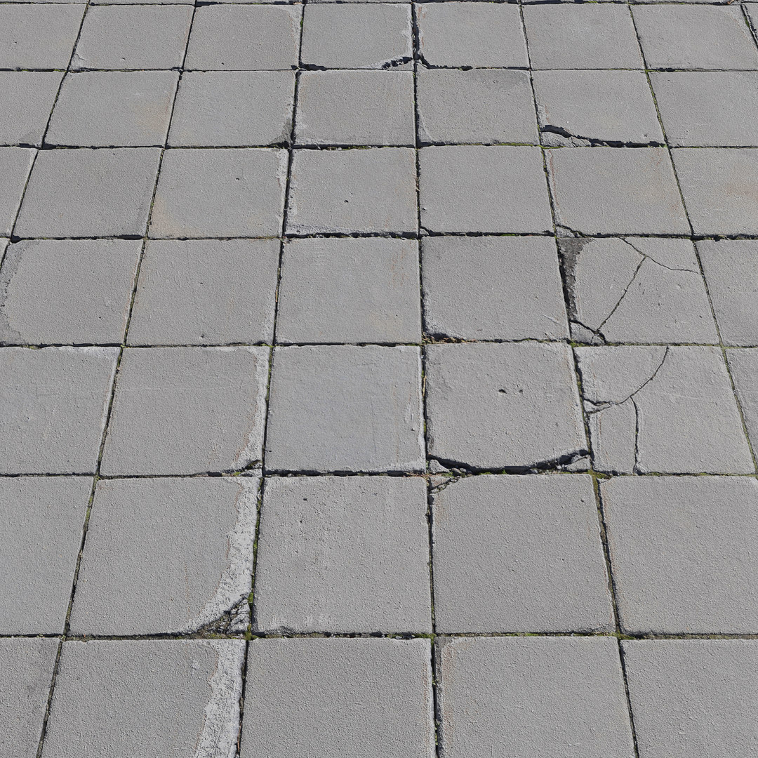 Ultra realistic tiles floor 3D - TurboSquid 1462792