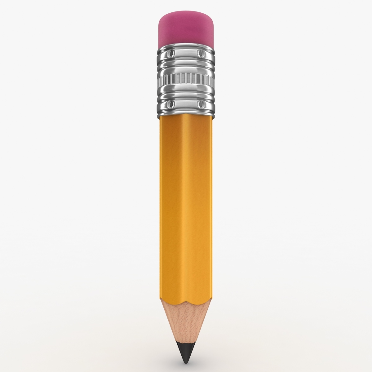 3D pencil 4 - TurboSquid 1462958