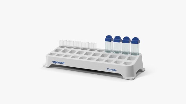 3D eppendorf storage boxes tube - TurboSquid 1463720