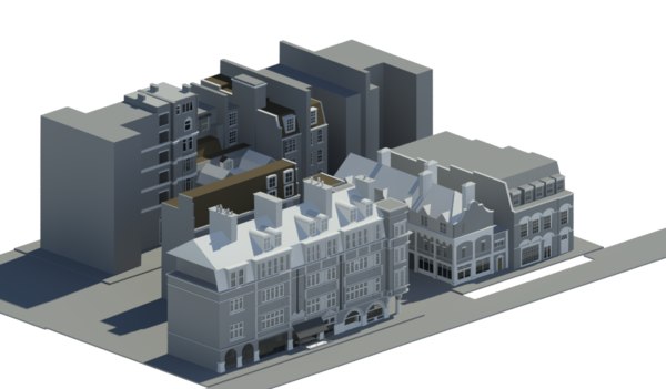 Revit Design Models - Download rvt Files | TurboSquid