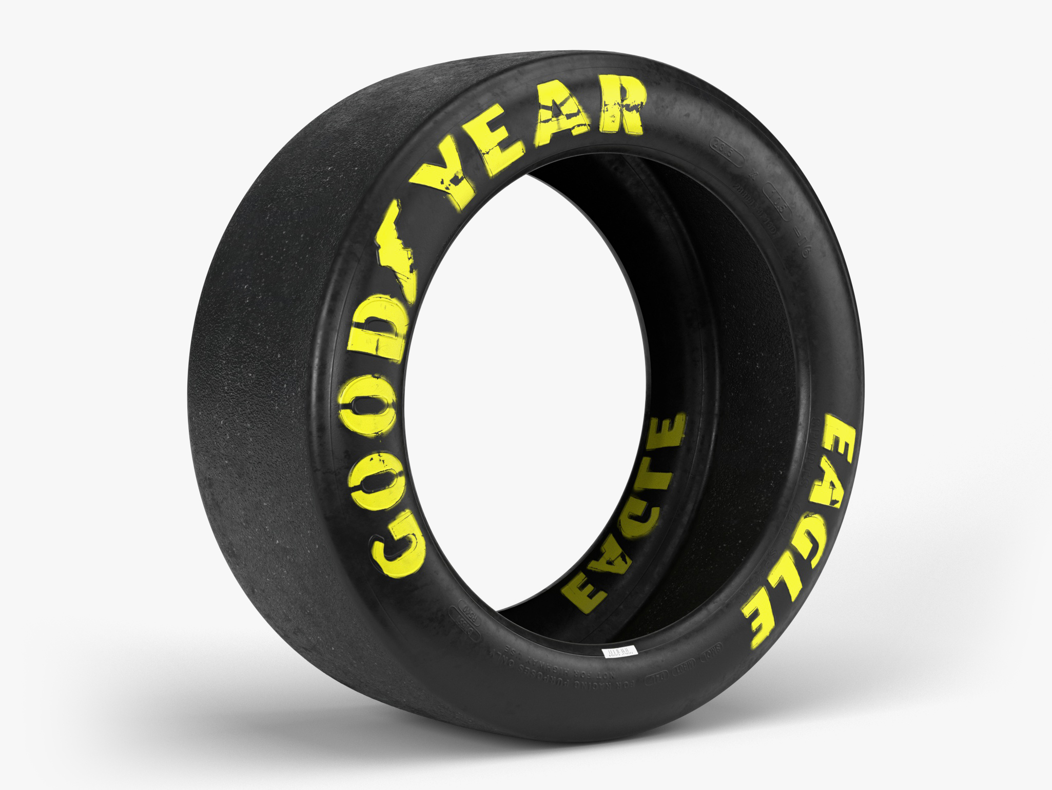 Bf tire 3D model - TurboSquid 1463477