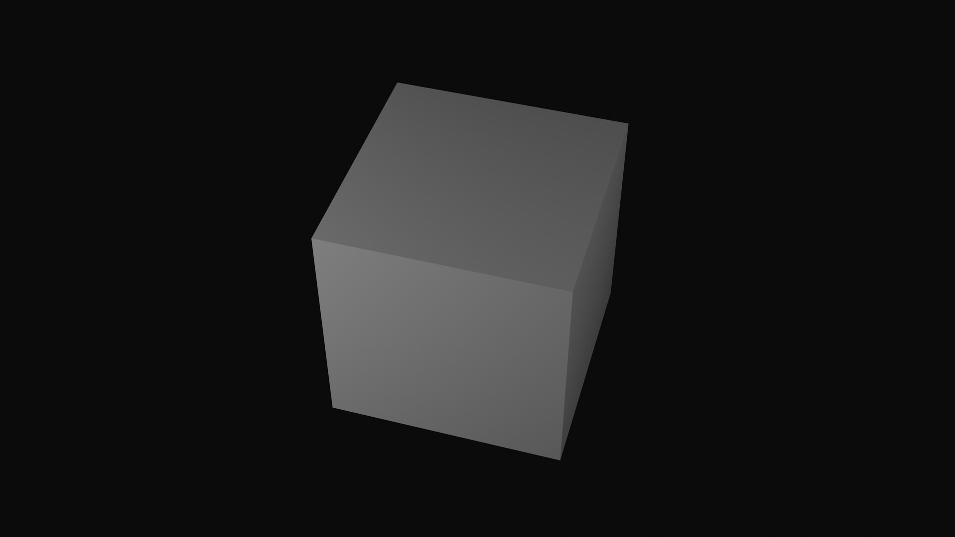 3D cube - TurboSquid 1463566