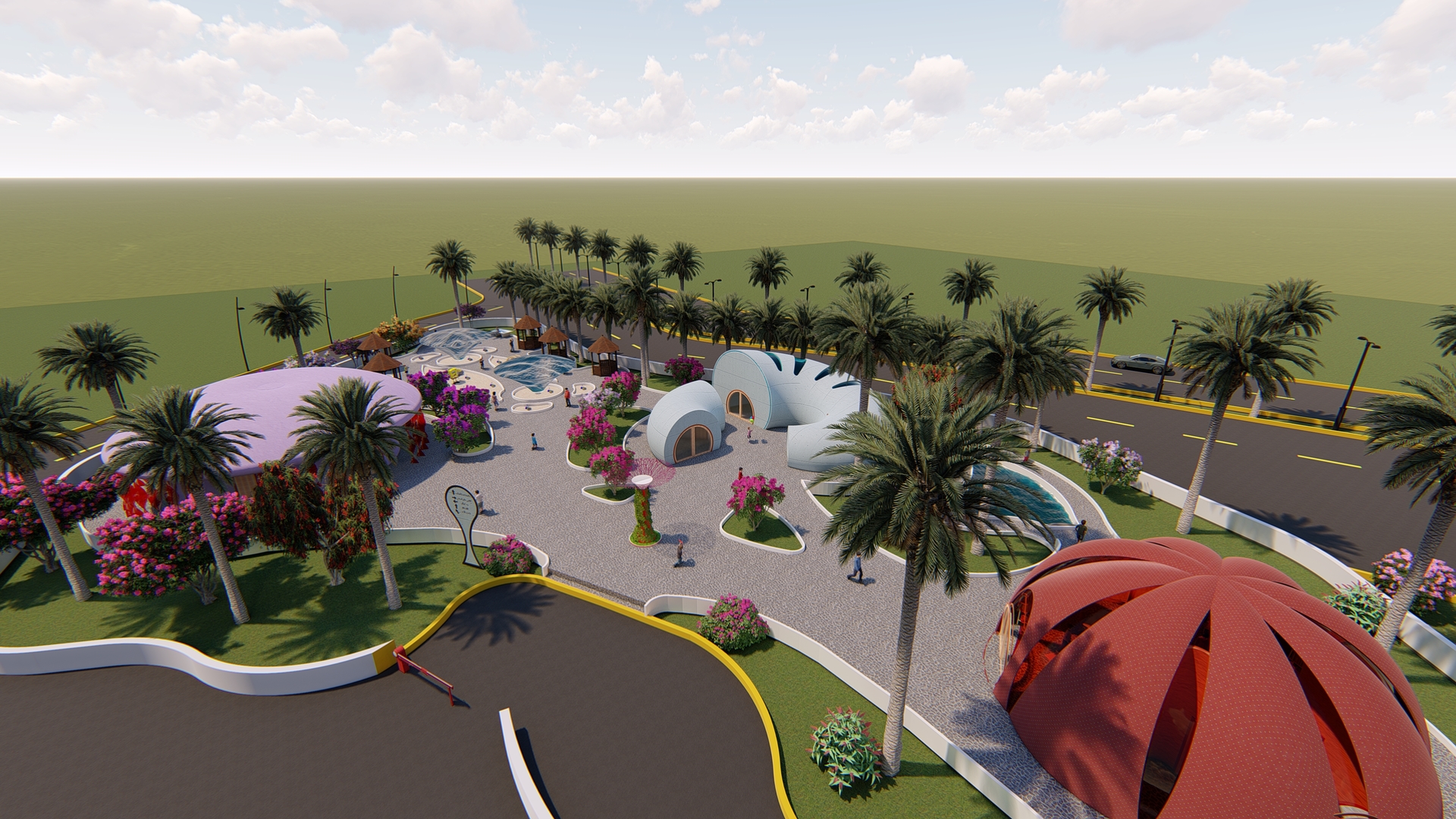 modelo 3d Parque infantil Revit - TurboSquid 1463572