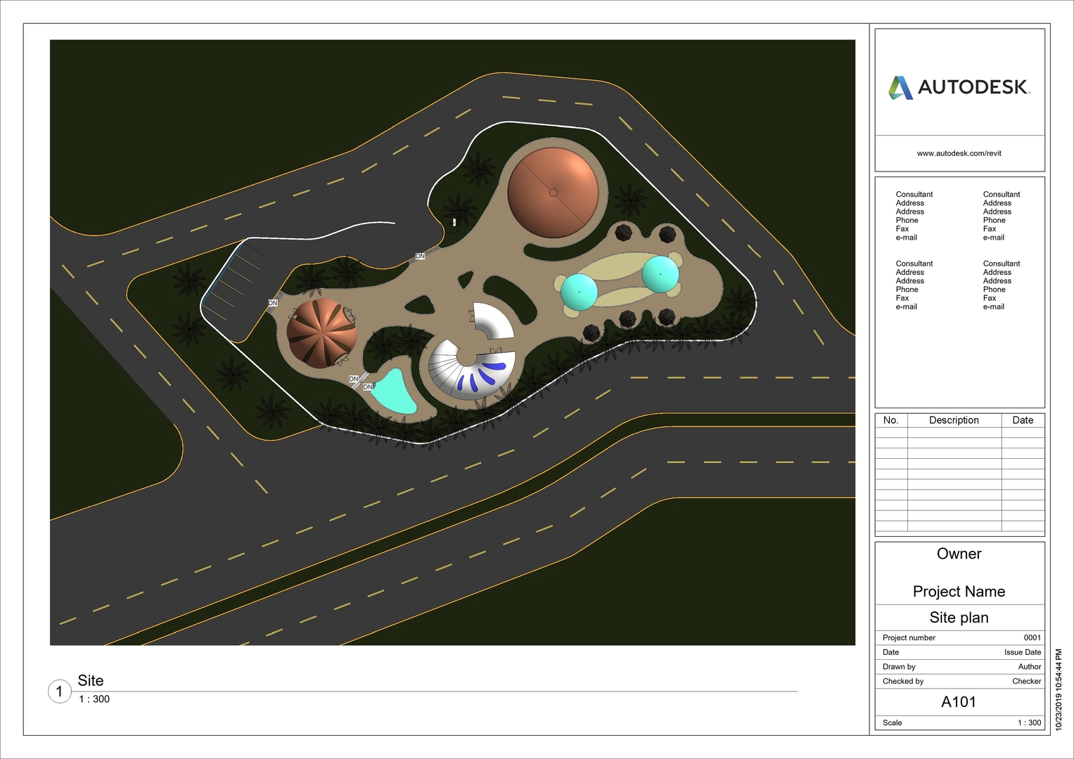 modelo 3d Parque infantil Revit - TurboSquid 1463572