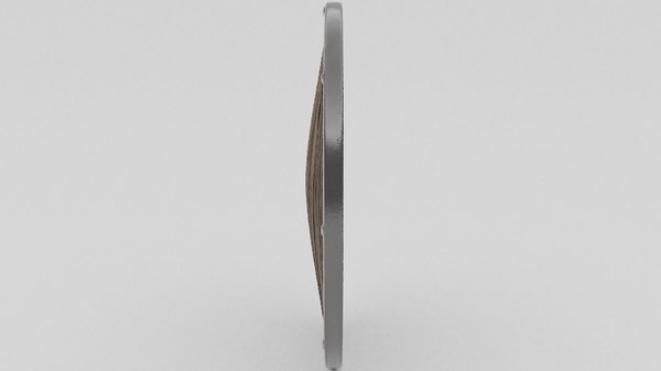 Adventurer shield model - TurboSquid 1463956