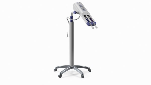 modèle 3D de IRM injecteur Optistar Elite - TurboSquid 1464139