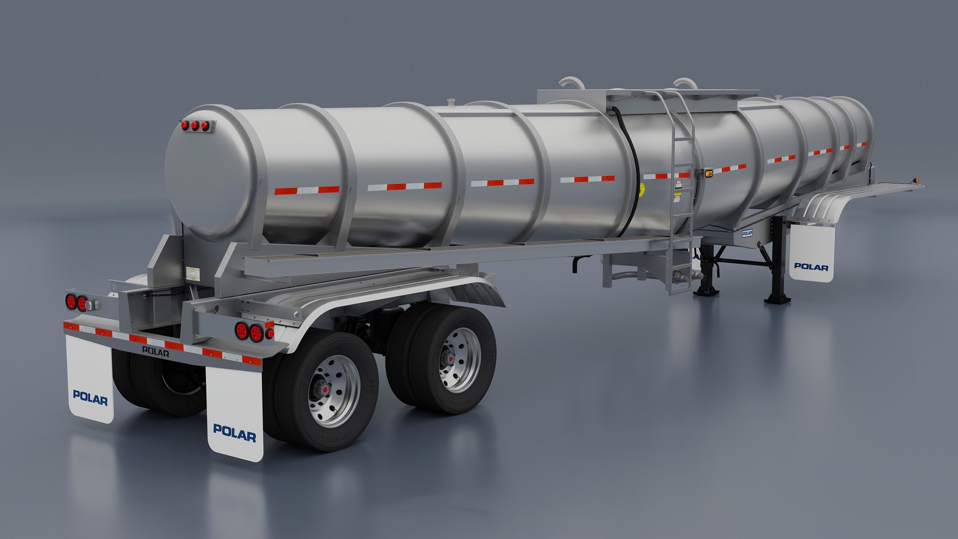 Polar tank deep drop 3D - TurboSquid 1464288