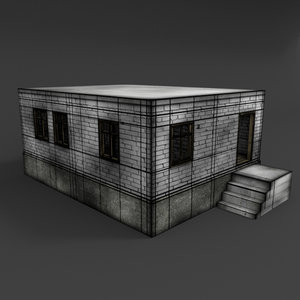 Free Blender House Models | TurboSquid