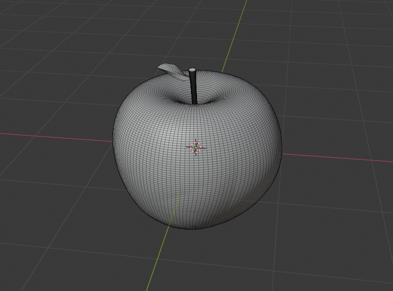 kostenlos Apfel 3D-Modell - TurboSquid 1464338