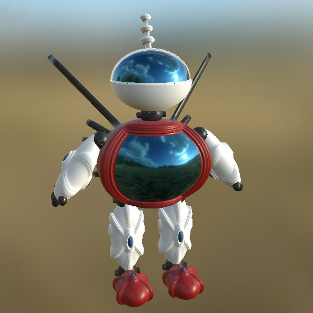 3D model substance painter - TurboSquid 1452011