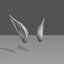 3D elf ears - TurboSquid 1464882