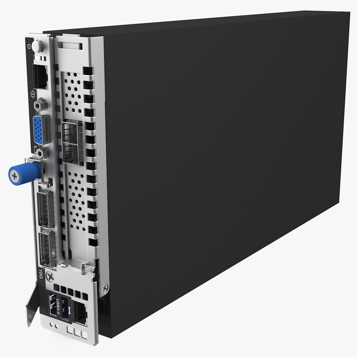 3D model blade server - TurboSquid 1465079