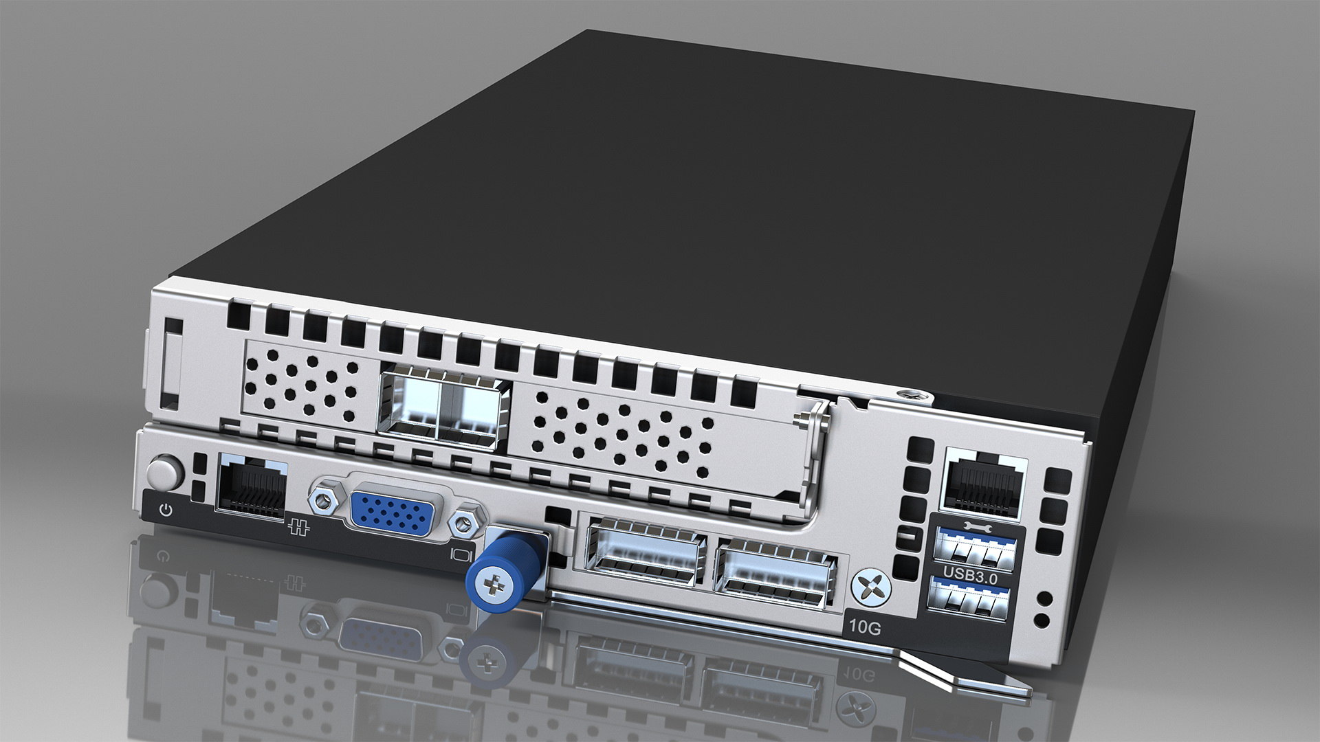 3D model blade server - TurboSquid 1465079