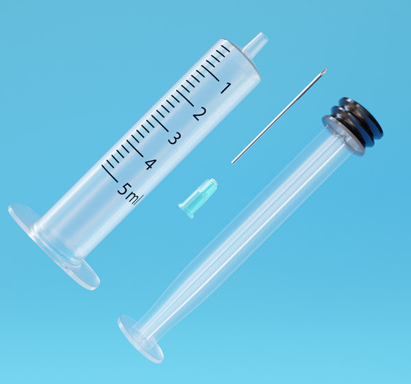 3D syringe - - TurboSquid 1465050