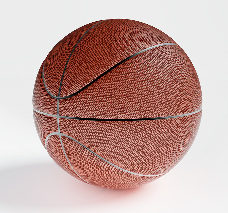 Basketball blender cycles 3D model - TurboSquid 1465037