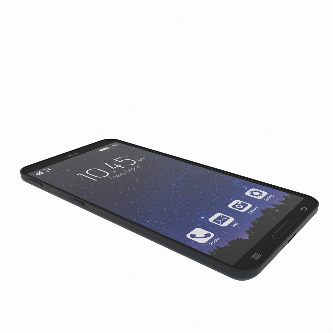 3D model cellular mobile phone - TurboSquid 1465112