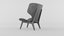 Chair modelling 3D - TurboSquid 1465312