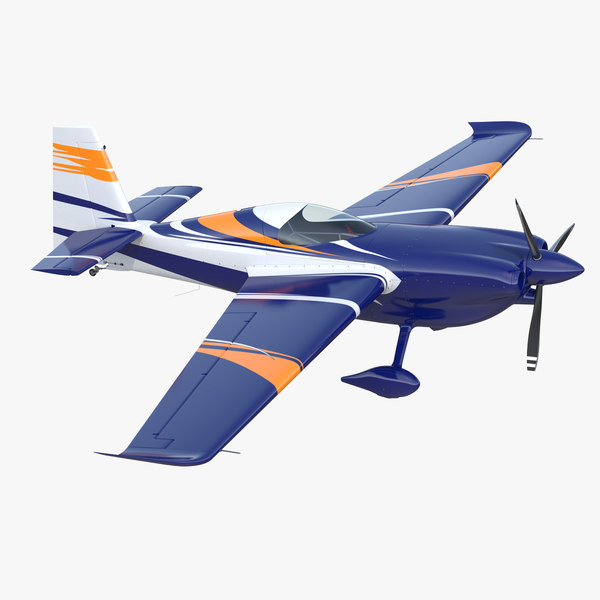 Airplane Blender Models for Download | TurboSquid