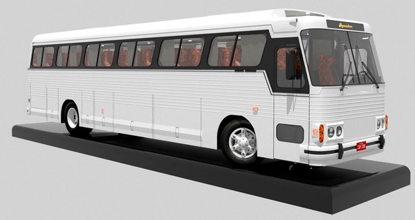 SketchUp Bus Models | TurboSquid