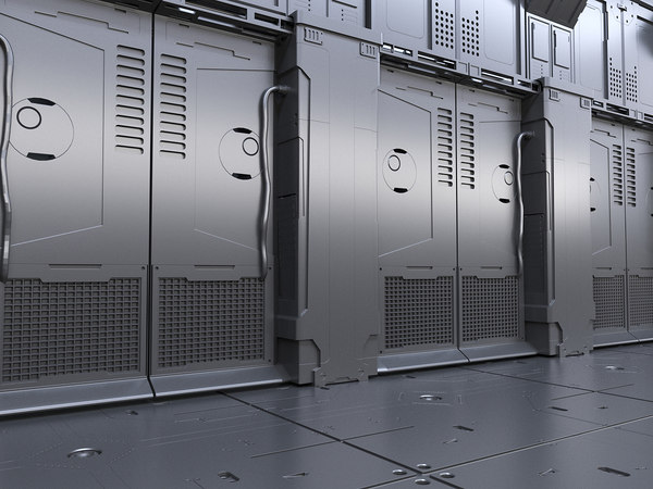 metal mesh walls 3d max