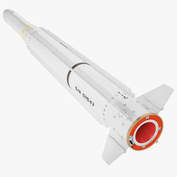 rim-162 essm 3d model