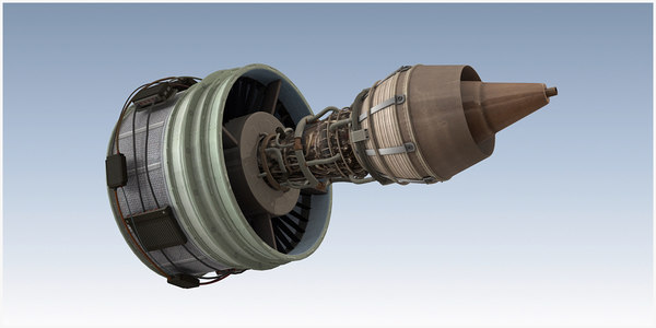 Comac C919 Engine 3D-Modell - TurboSquid 1465654