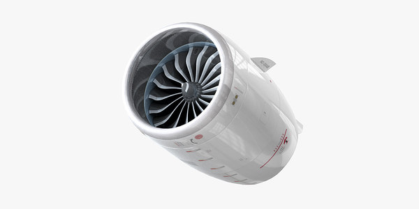 Comac C919エンジン3Dモデル - TurboSquid 1465654