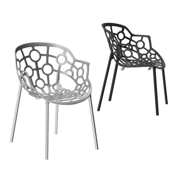 Free 3D Plastic-Chair Models | TurboSquid