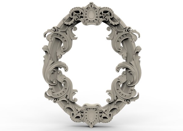 Picture Frame STL Models for Download | TurboSquid