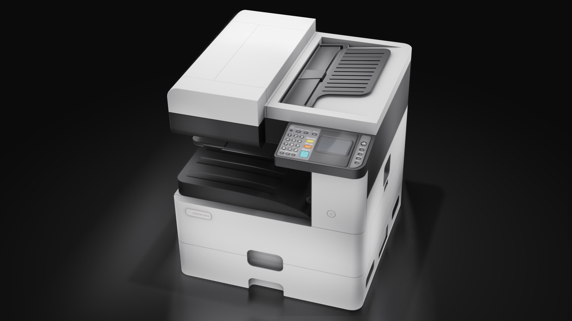 Office Printer 3D Model TurboSquid 1466161 office-printer-3d-model-turbosquid-1466161