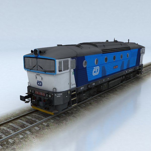 T750 Brejlovec 3D 모델 - TurboSquid 1466232