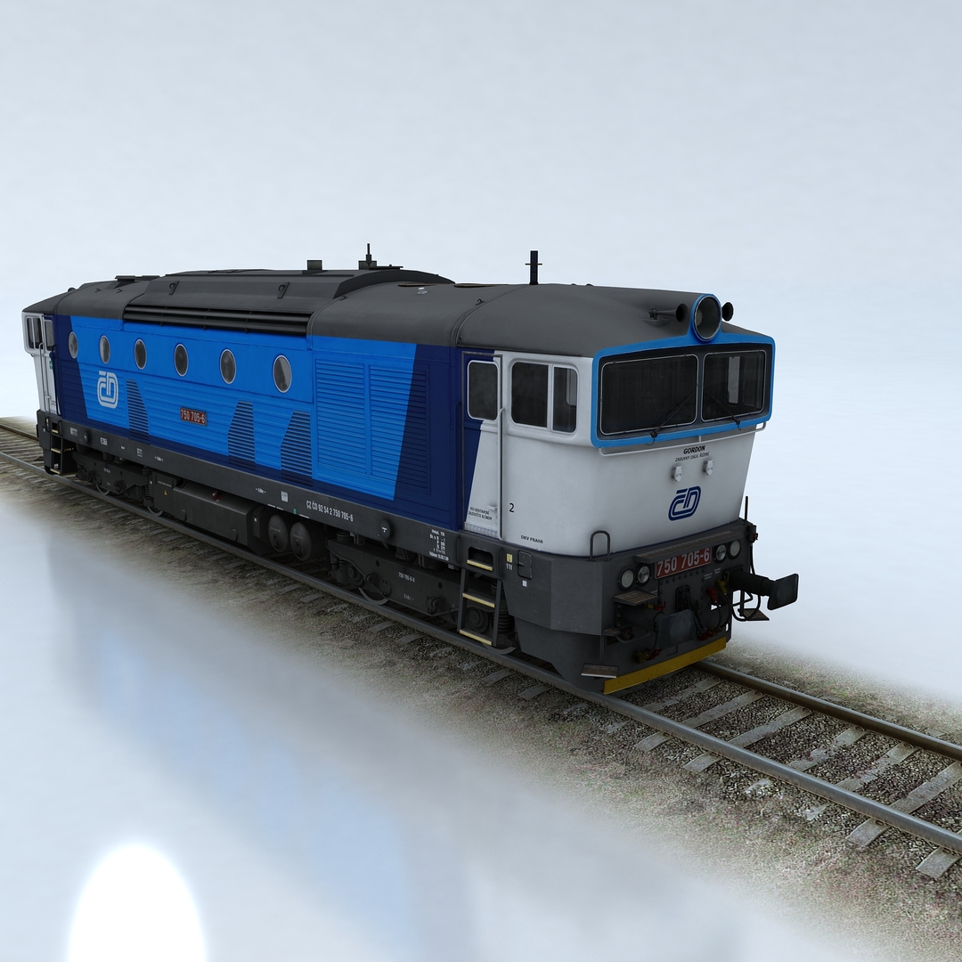 T750 Brejlovec 3D-Modell - TurboSquid 1466232