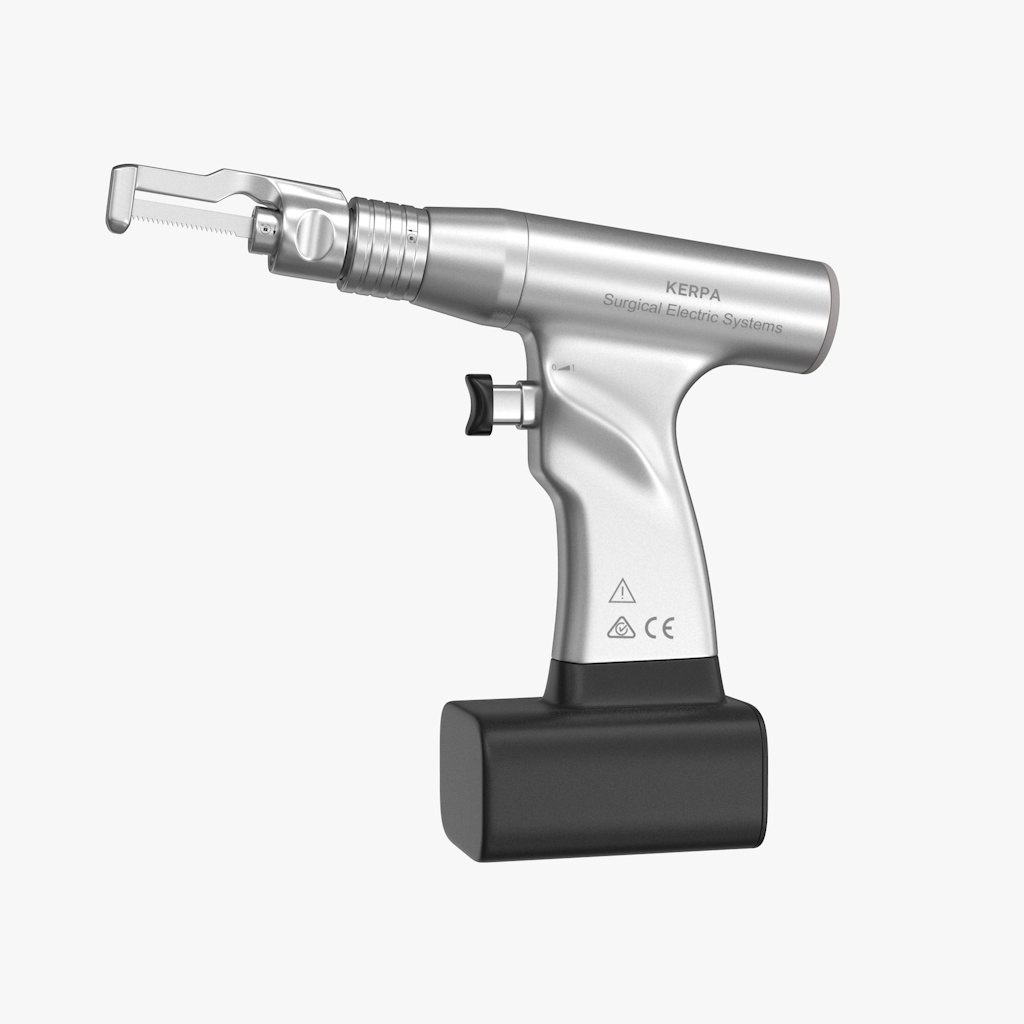 3D medical saw - TurboSquid 1466428