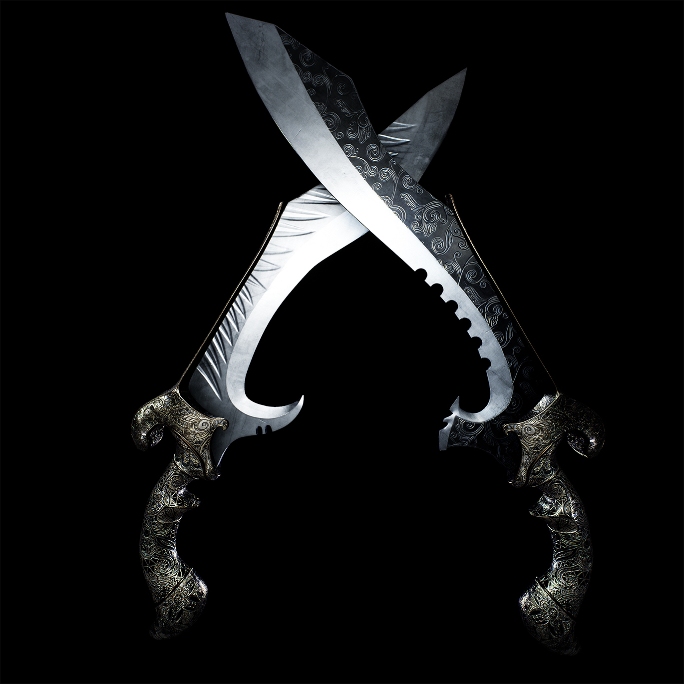 Nyx ulric s kukris 3D model - TurboSquid 1466452