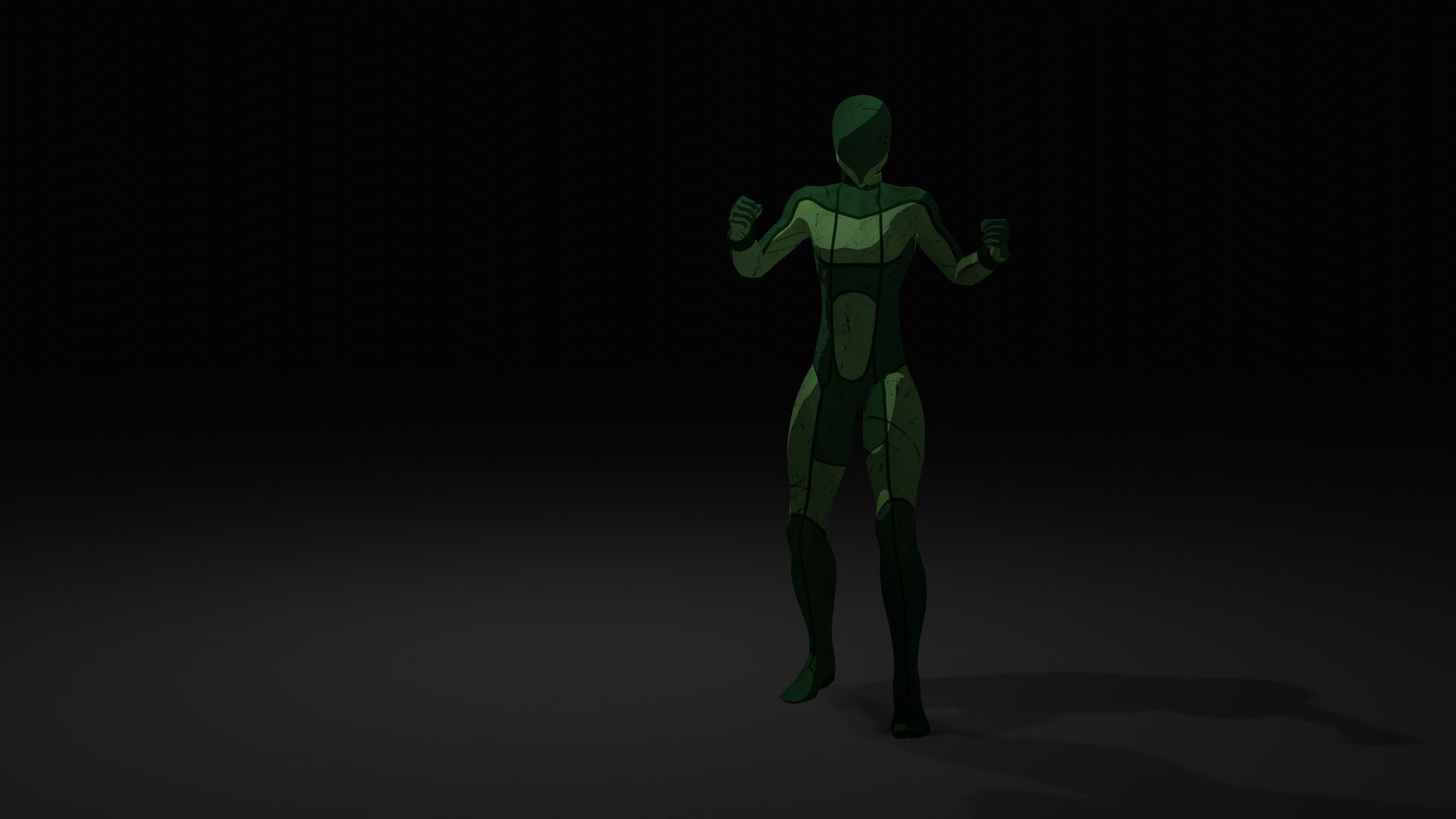 Rig animations 3D model - TurboSquid 1466485