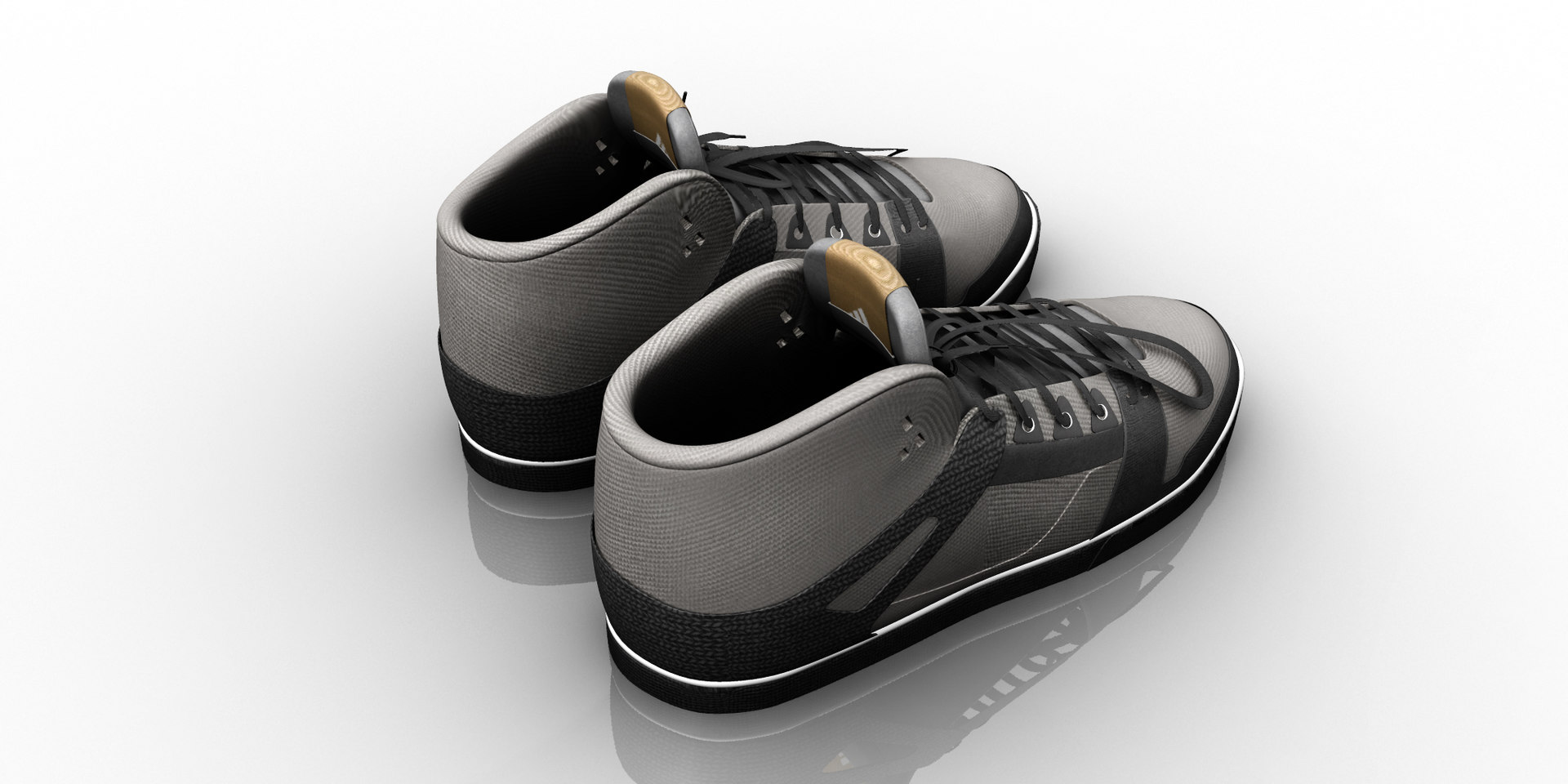 3D shoe model - TurboSquid 1466506
