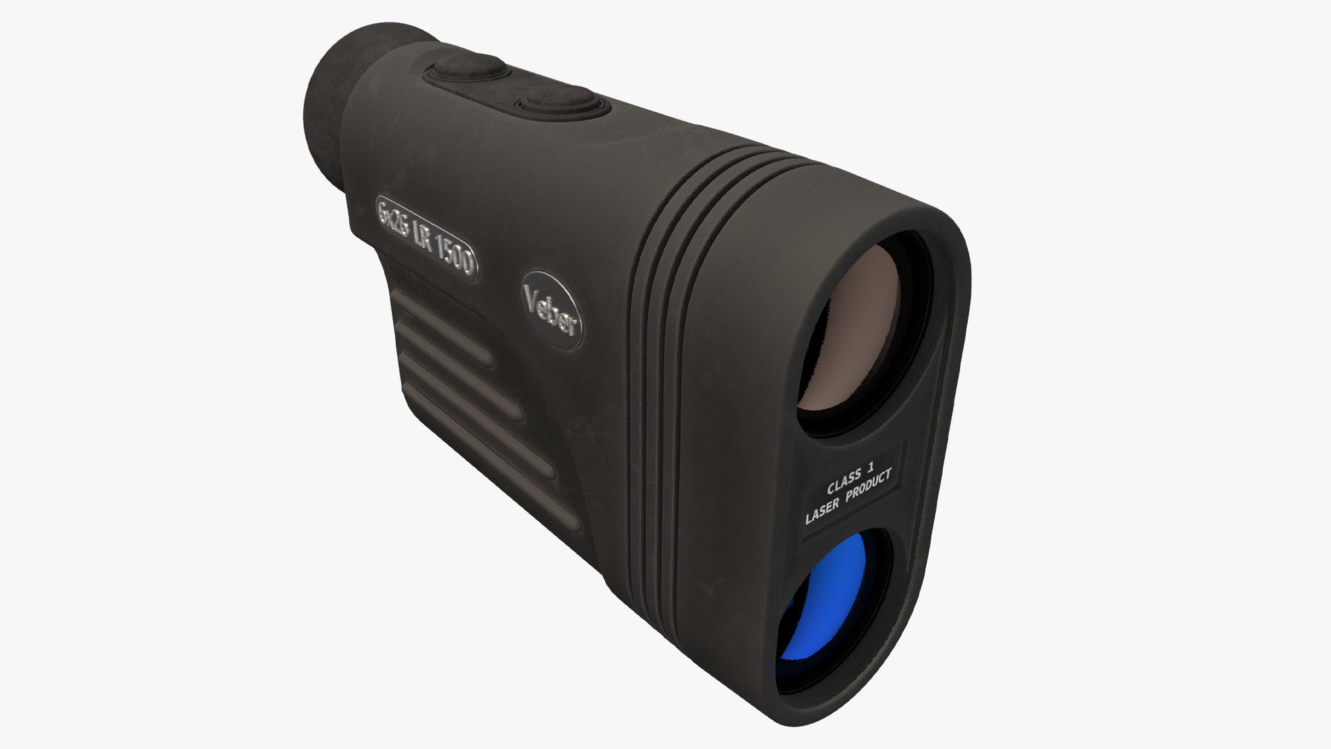 3D veber rangefinder model - TurboSquid 1466577