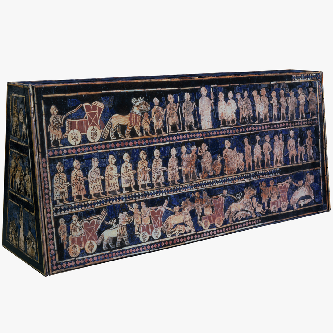 Standard ur model - TurboSquid 1466534