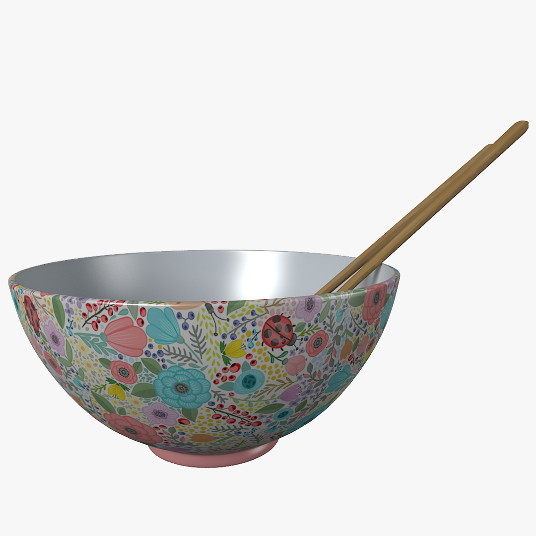 3D bowl model - TurboSquid 1466780