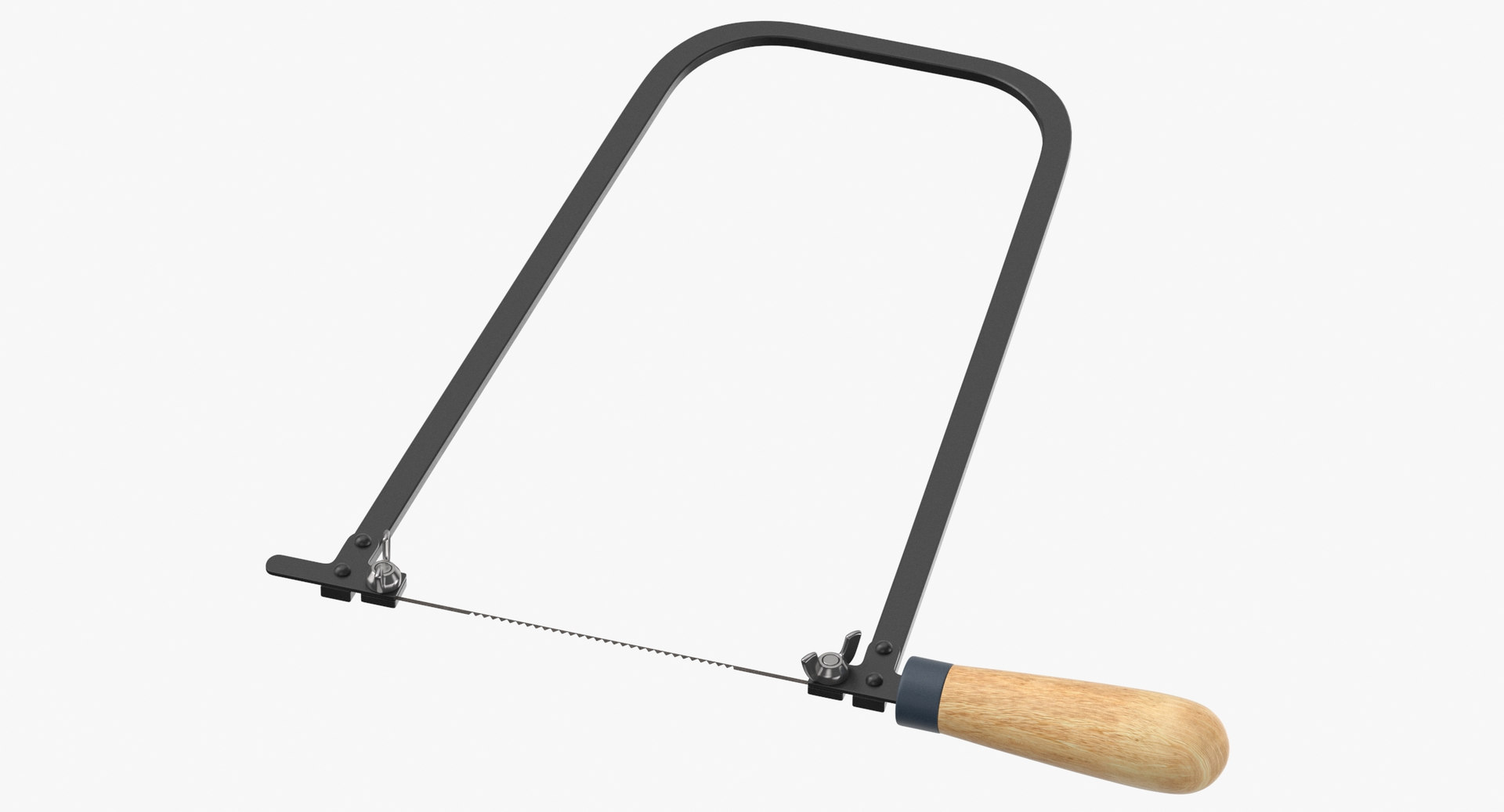 Fretsaw fret saw 3D - TurboSquid 1466843