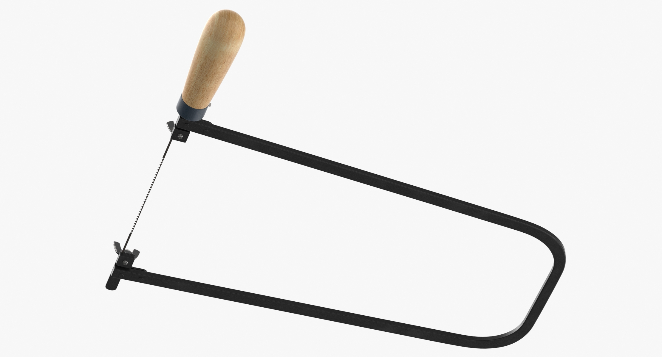 Fretsaw fret saw 3D - TurboSquid 1466843