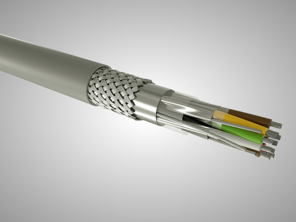 Cable 3D Models for Download | TurboSquid