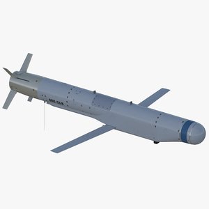 3d agm-65b maverick usaf missile