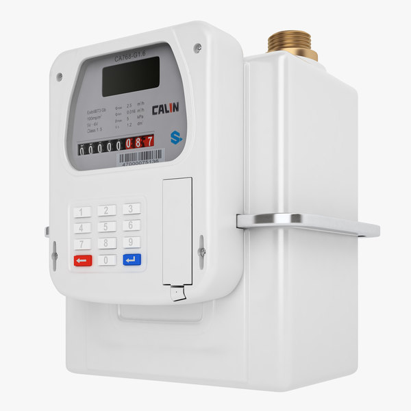 Gas Meter 3D Models for Download | TurboSquid Gas Meter 3D Models for Download | TurboSquid
